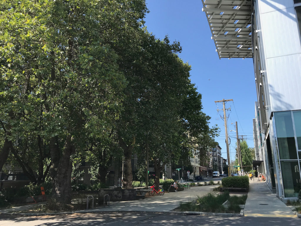 Bullitt Center – Healthy Urbanism